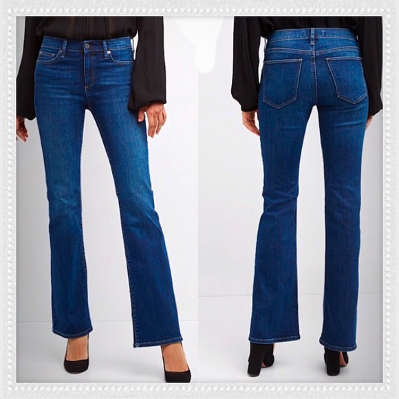 GAP | Jeans | Gap Perfect Boot Jeans Nwot | Poshmark